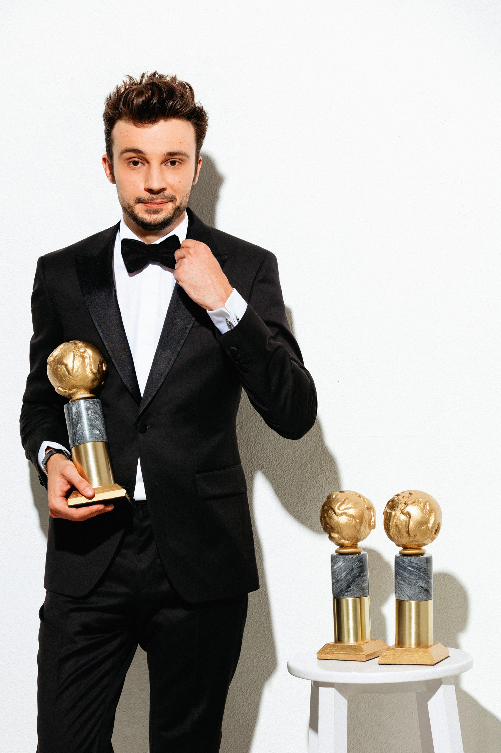 Tom Villa, Les nommés sont... - Théâtre Simone Signoret